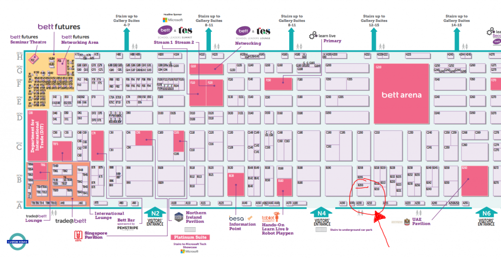 BETT Show 2017