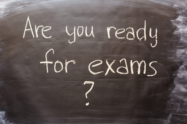 8 Strategies To Be Exam Ready