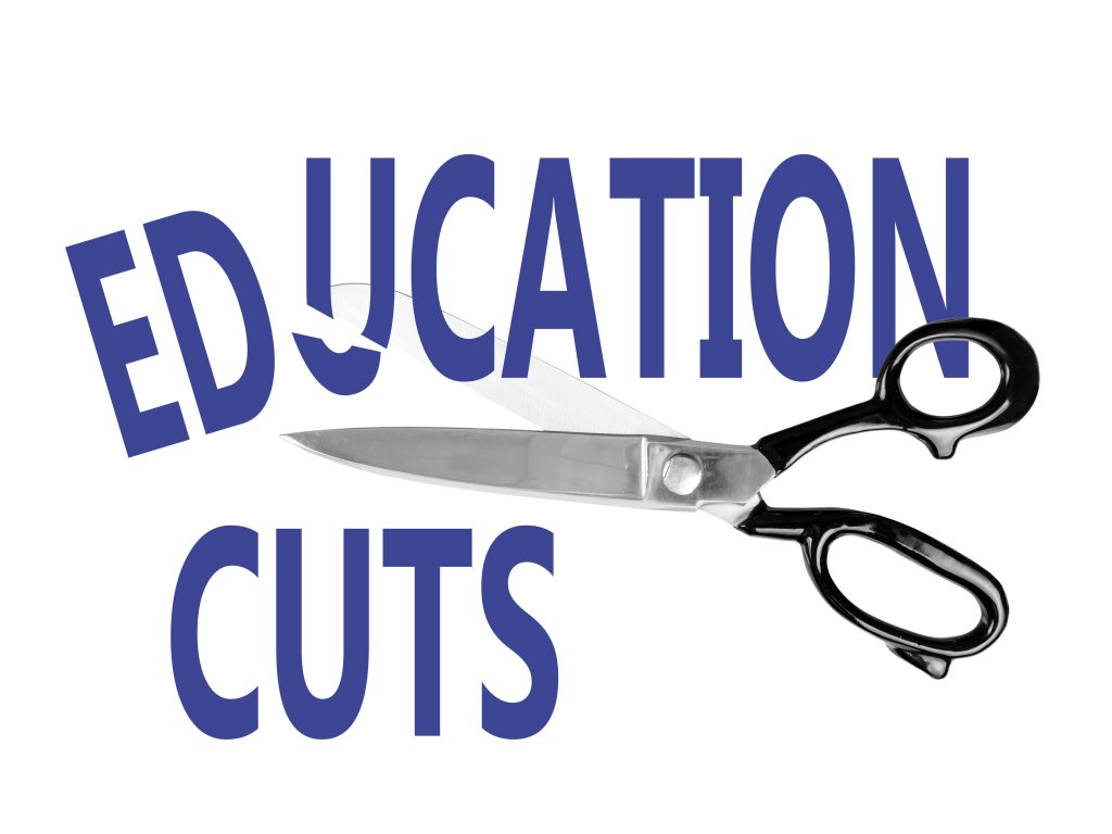 School Cuts: Will Your School Be Affected?