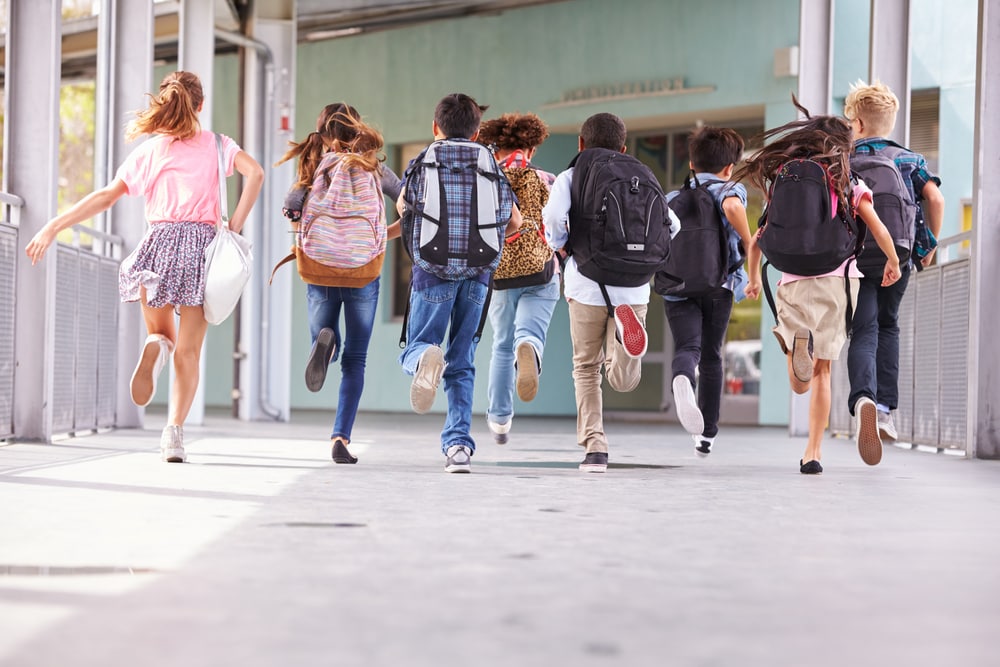 10 Tips To Ease Class to Class Transition