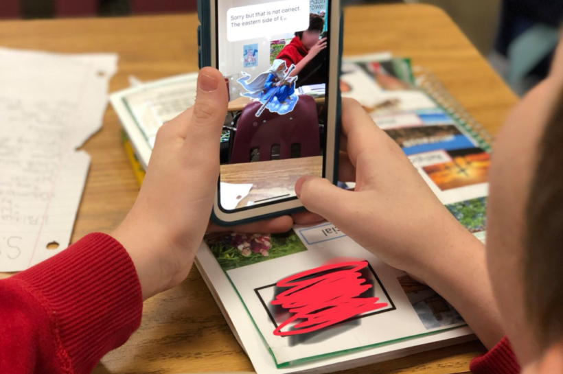 Driving Student Engagement With Augmented Reality