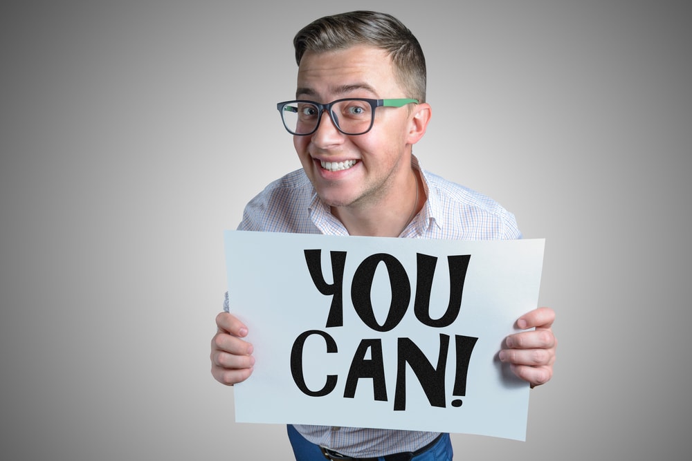 Don't Let Your Students Give Up