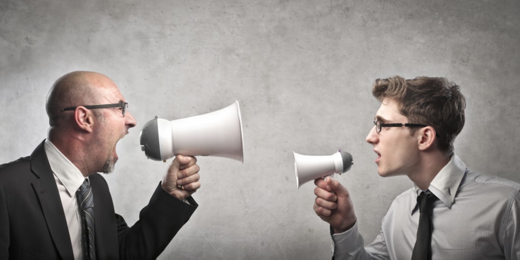 Dealing With Conflict: When Relationships Go Wrong - TeacherToolkit