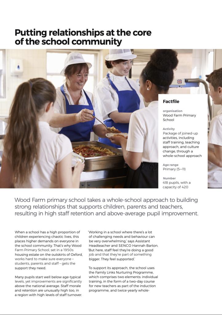 How To Make Relationships Education Work - TeacherToolkit
