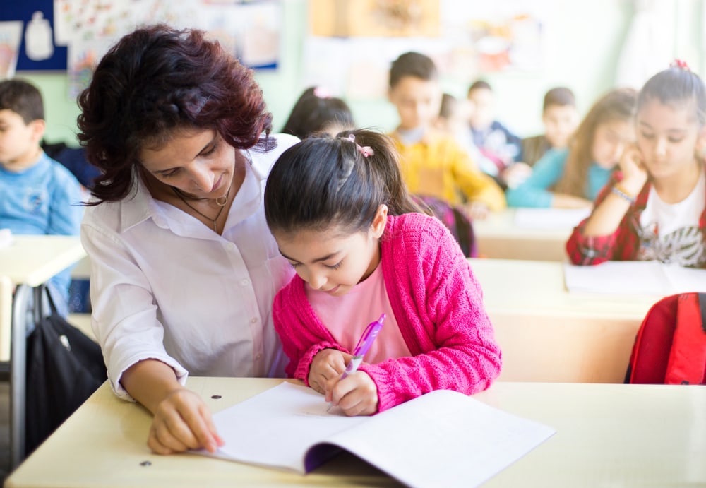 To Sit Beside, Not Sit Alone - TeacherToolkit