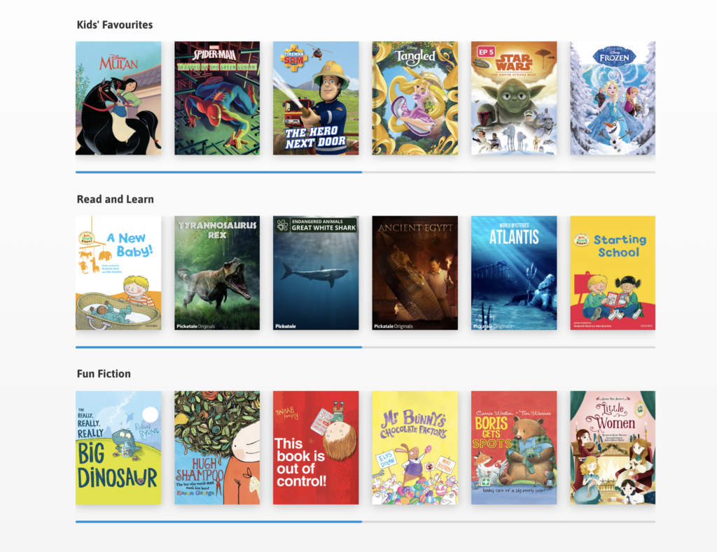 Build Confidence with Pickatale Reading Books! - TeacherToolkit