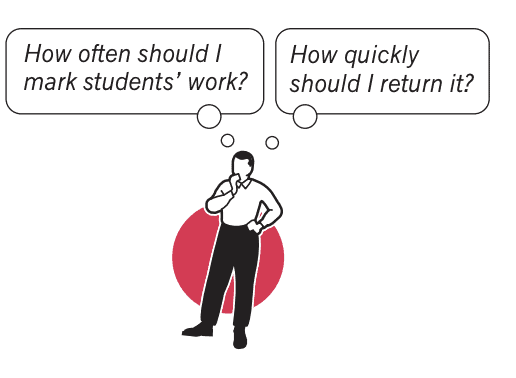 Taking Live Marking Two Steps Forward - TeacherToolkit
