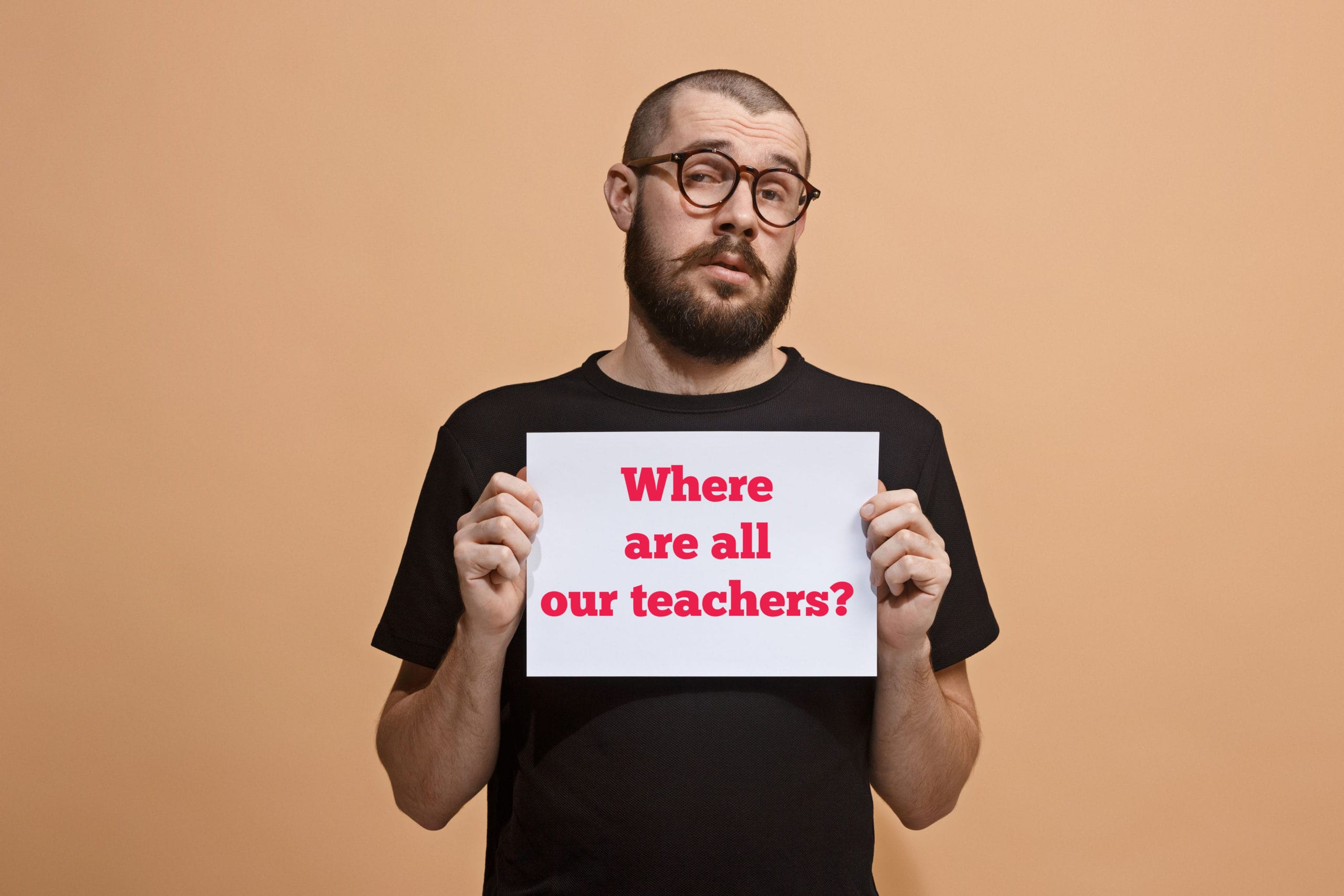 England's Teacher Recruitment Crisis Gets Worse! - TeacherToolkit