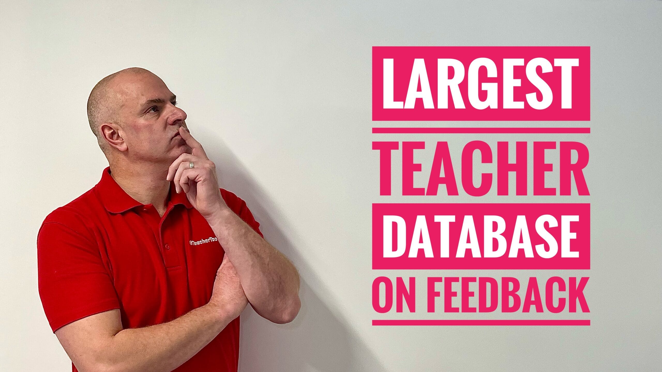 The Largest Teacher Database on Feedback - TeacherToolkit