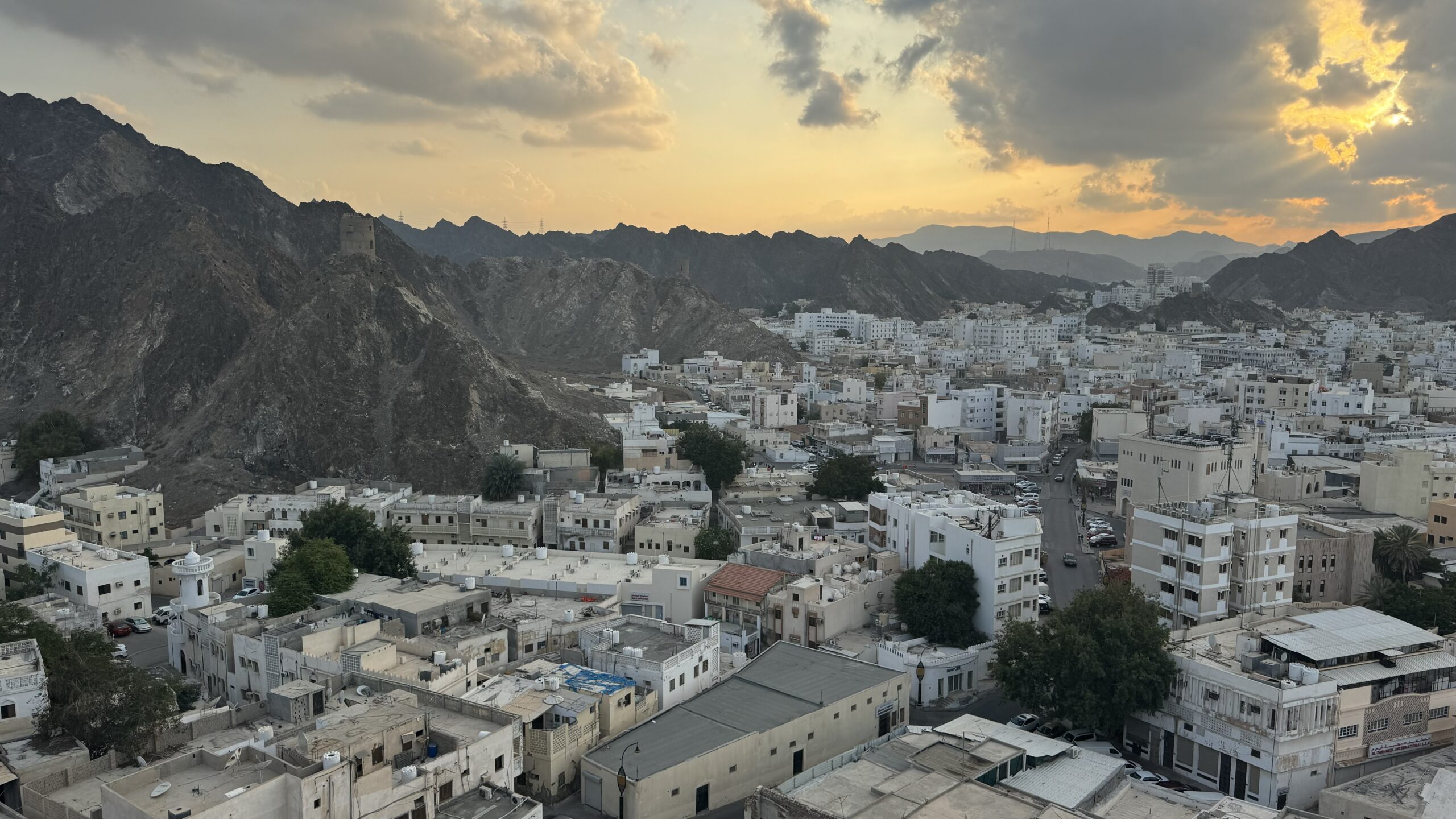 Teaching and Learning in Oman - TeacherToolkit