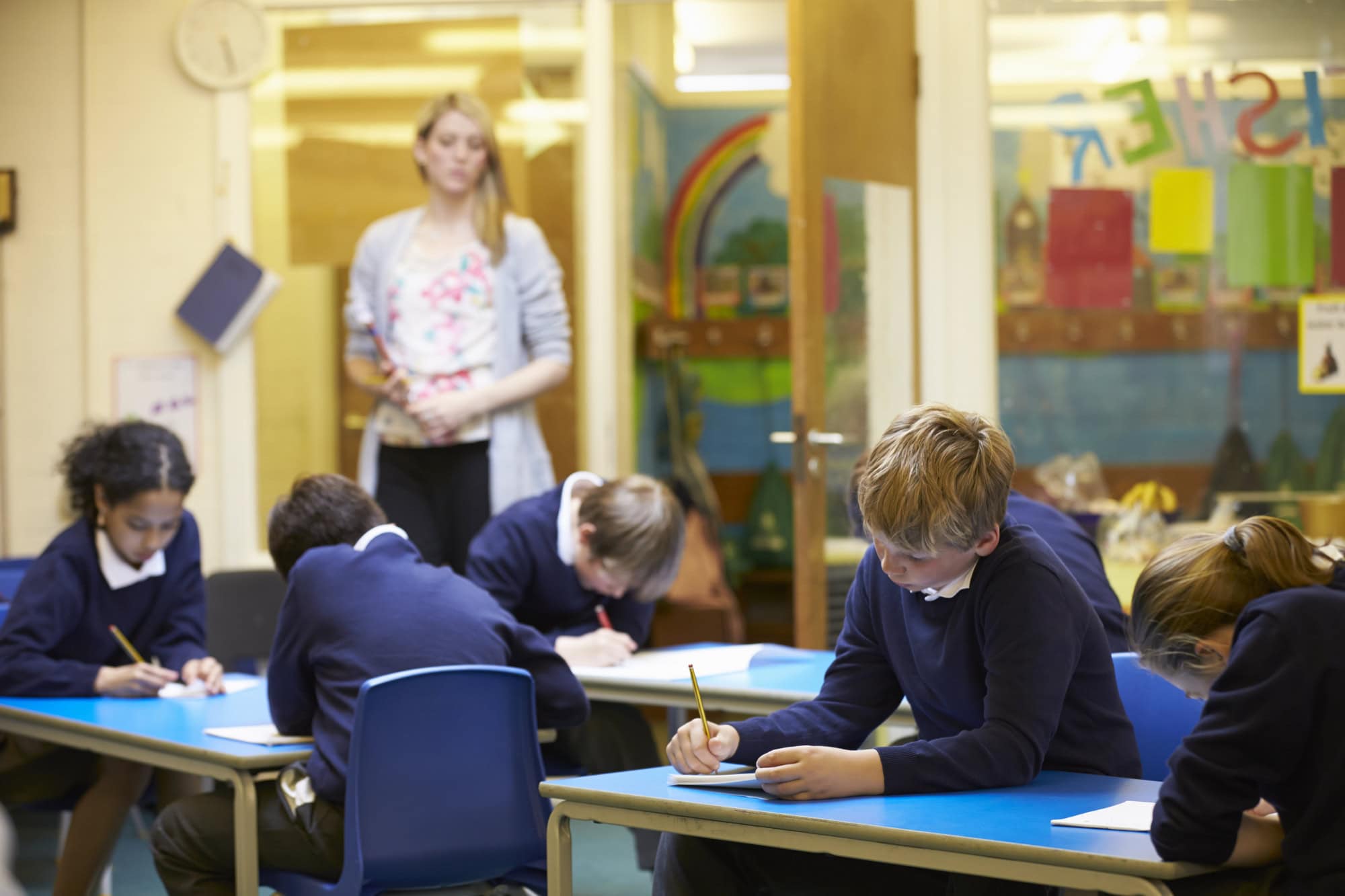 Checklist: What Makes Schools Great - TeacherToolkit
